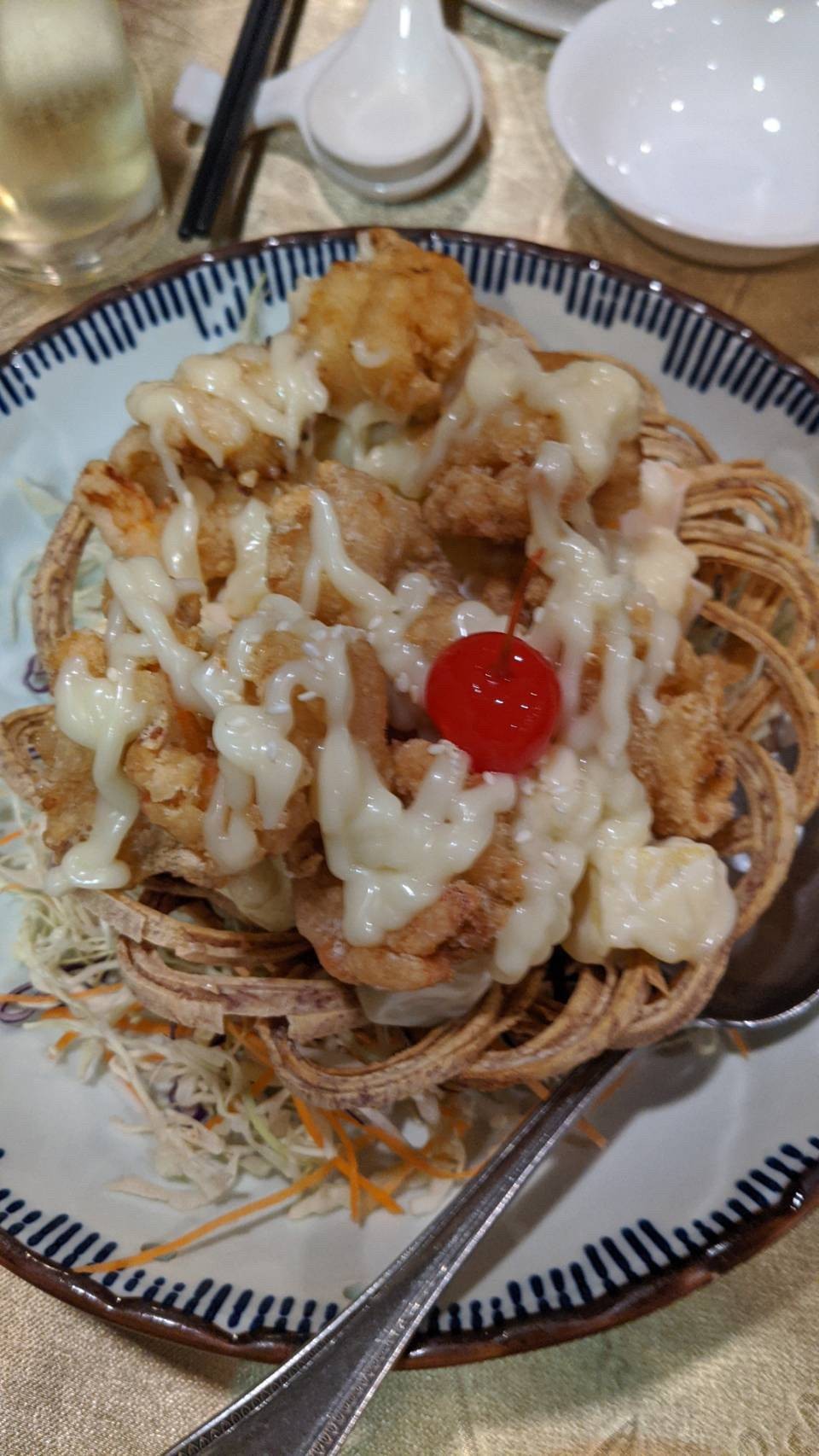 รูป Siang Ping Loh Chinese Restaurant โรงแรมแกรนด์ ไชน่า เยาวราช
