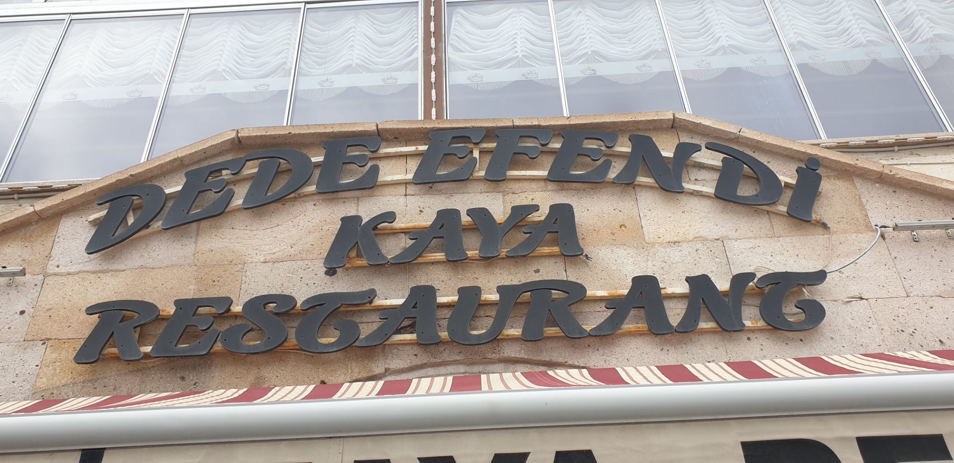 ร้าน Dede Efendi Restaurant | รีวิวร้านอาหาร