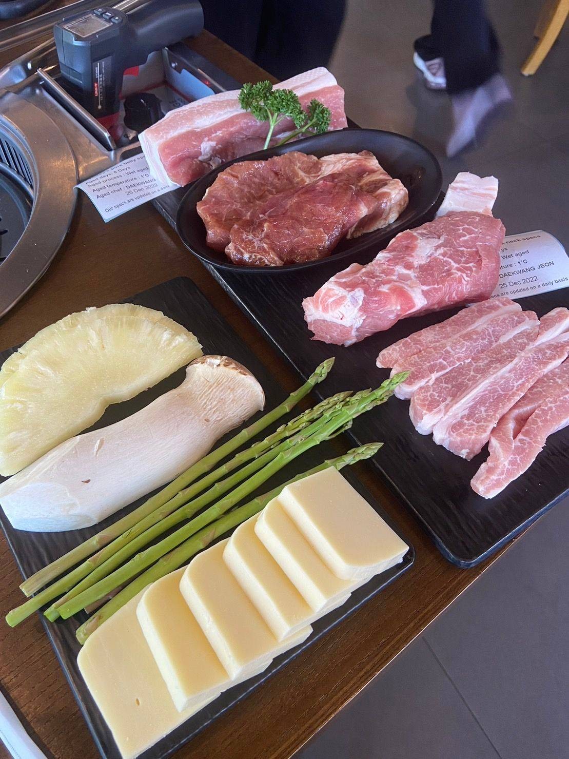 รูป Sookdal Premium Korean BBQ Thailand - Wongnai
