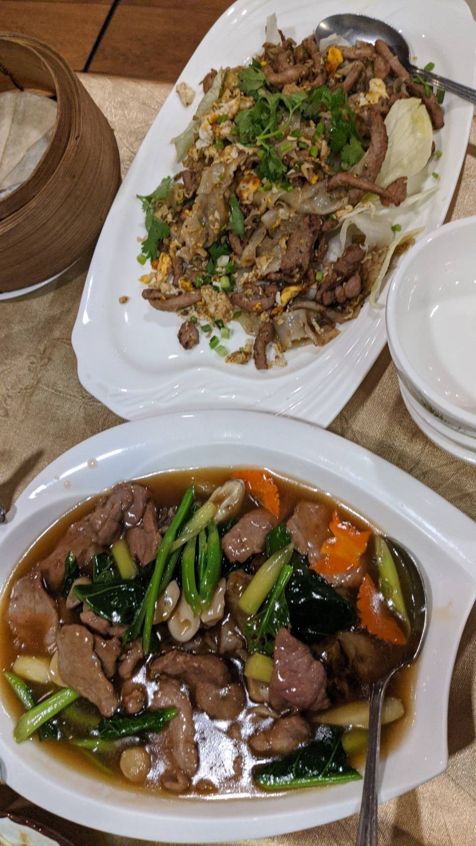 รีวิว Siang Ping Loh Chinese Restaurant โรงแรมแกรนด์ ไชน่า เยาวราช ...