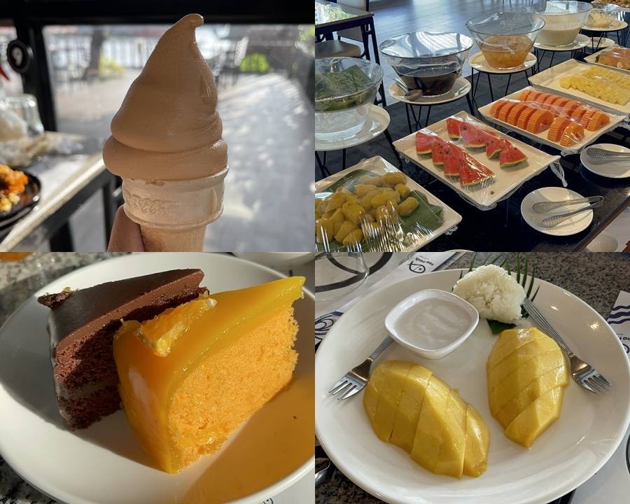 รูป Seafresh Riverside Buffet พระราม 3