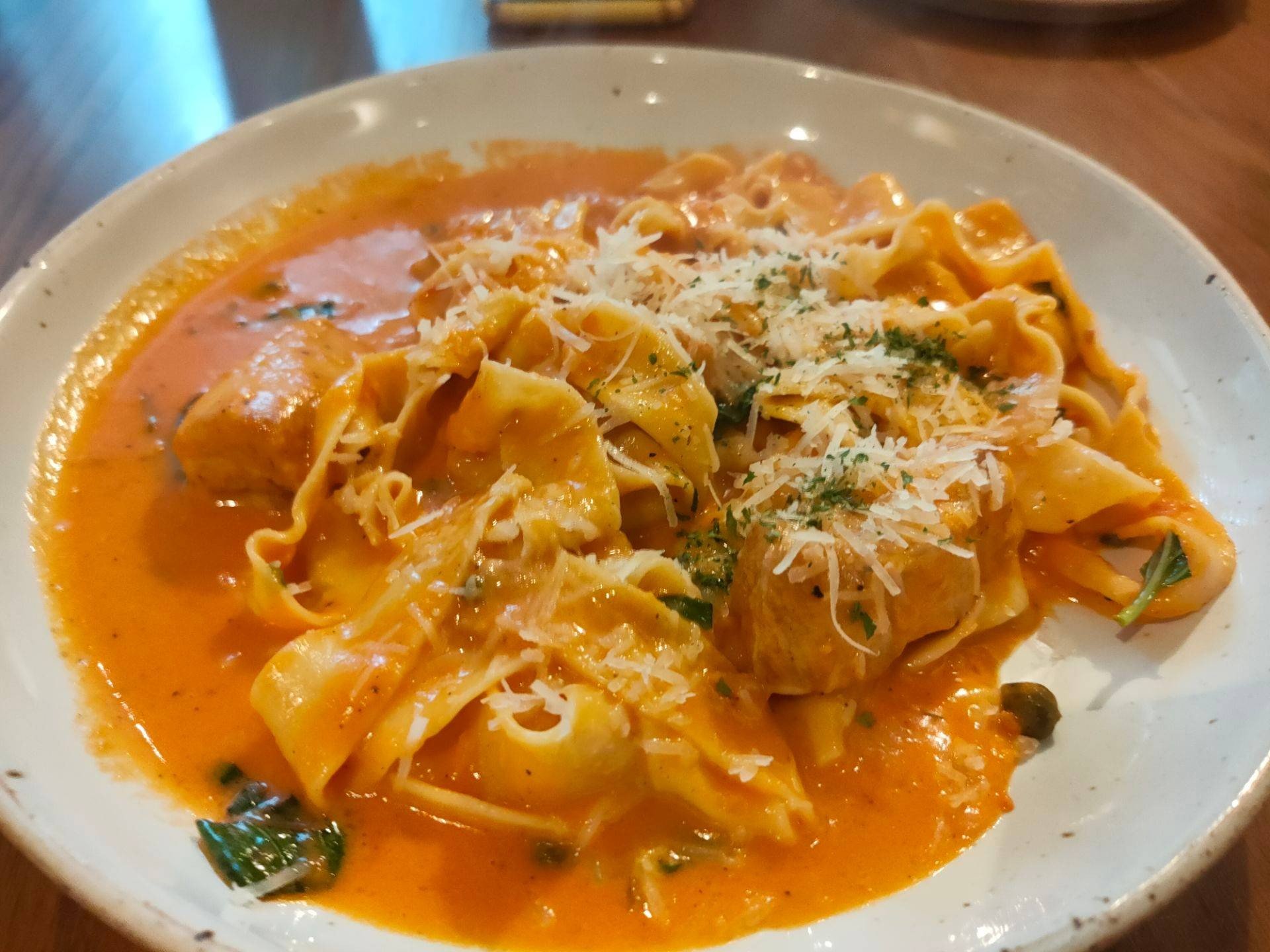 รูป Fam Time Steak and Pasta