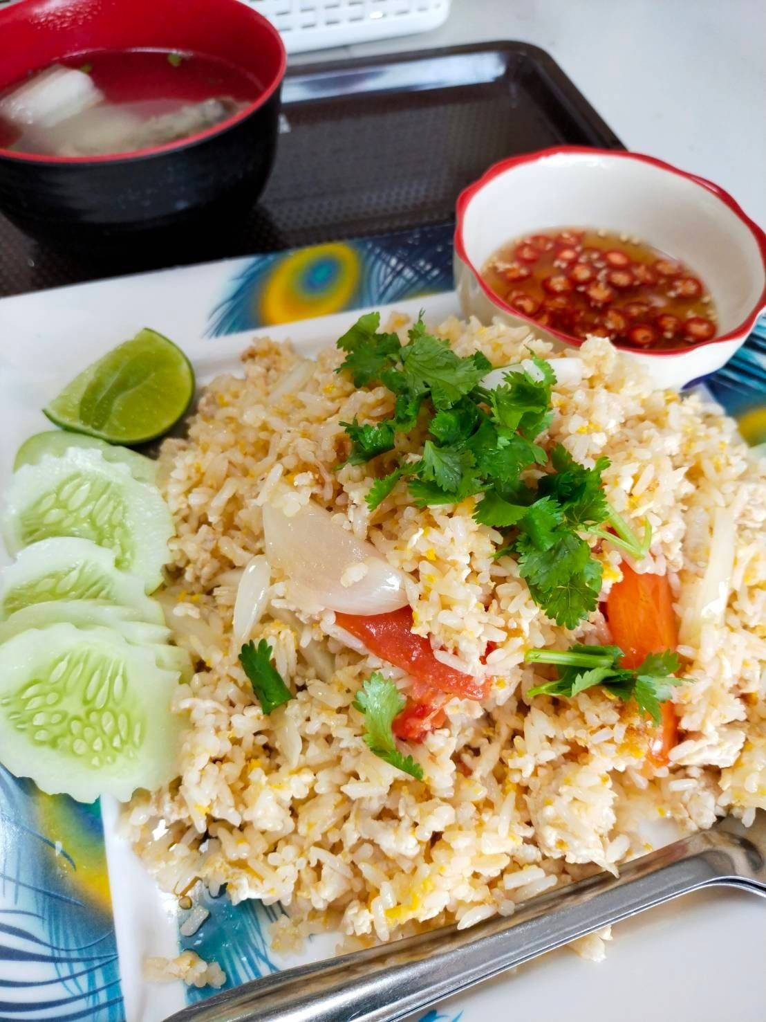 ร้าน Mango Station at Pattaya | รีวิวร้านอาหาร