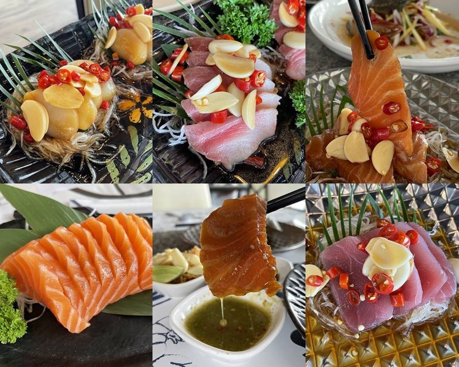รูป Seafresh Riverside Buffet พระราม 3