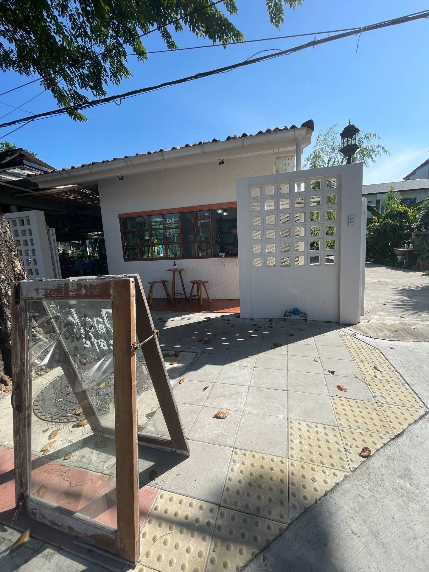 รีวิว Jack Cafe - สโลว์บาร์คาเฟ่ ลาดพร้าว71 ร้านกาแฟเล็กๆ ที่รสชาติไม่ธรรมดา