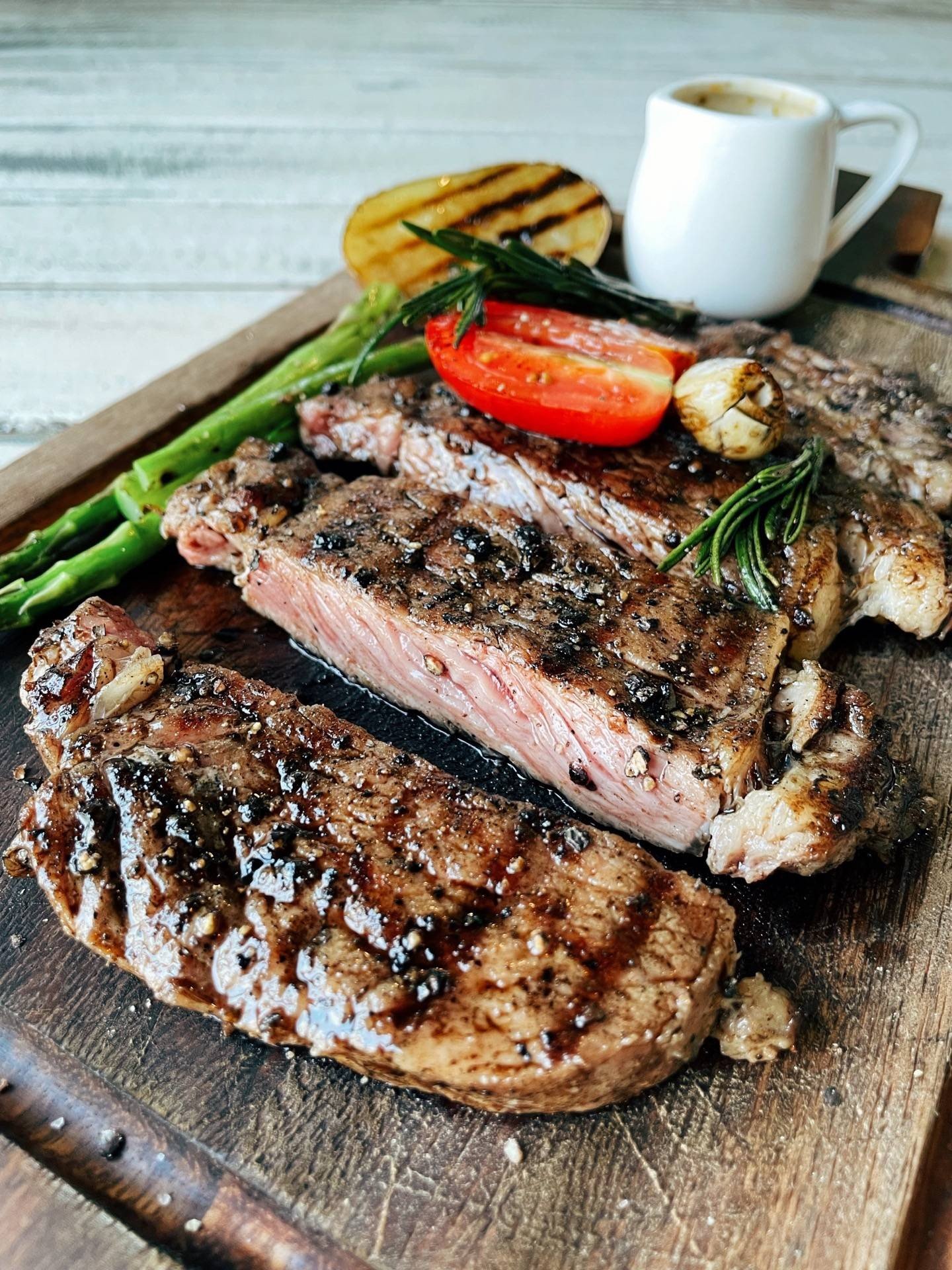 รีวิว The Beef Bistro By บังบ้าน 2 จรัญสนิทวงศ์ 77/1 - กินติดต่อกันวัน ...