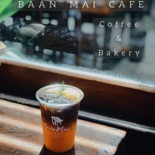 รีวิว บ้านไม้ คาเฟ่ Baan Mai cafe