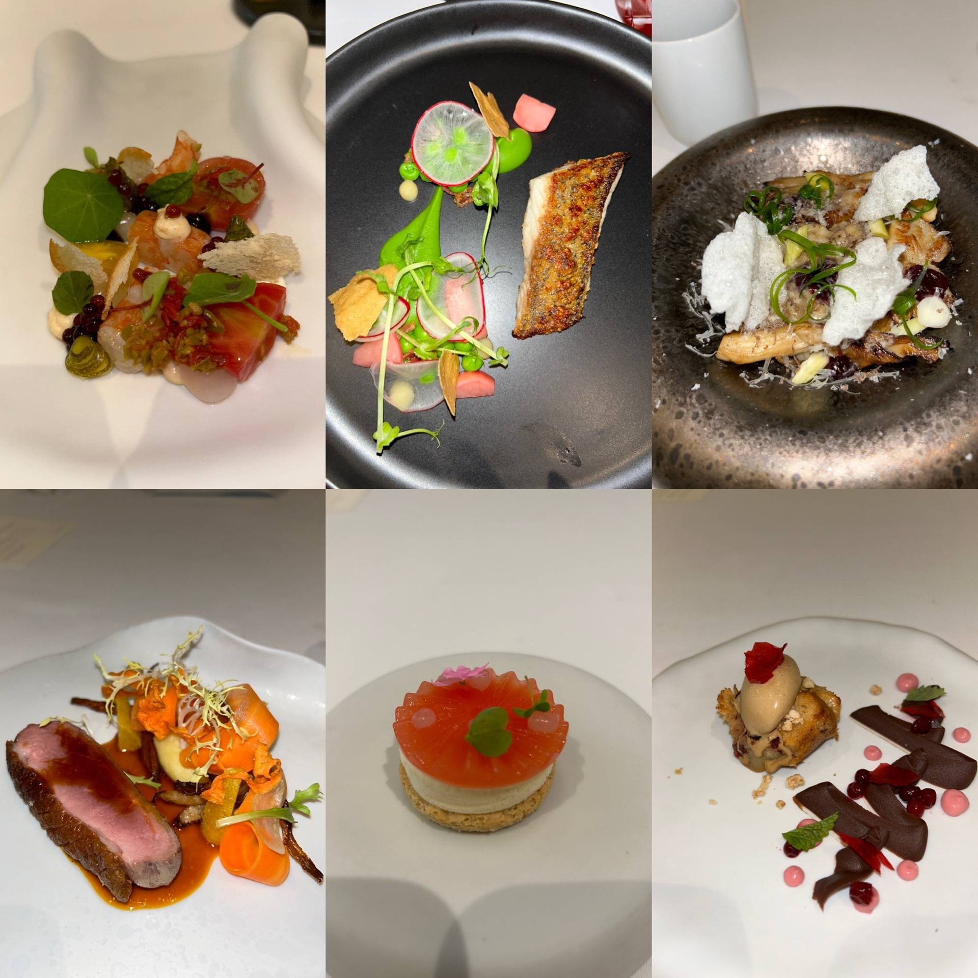 รีวิว Cadence Restaurant by Dan Bark - Weekend lunch ที่ร้านมิชลิน 1 ดาว