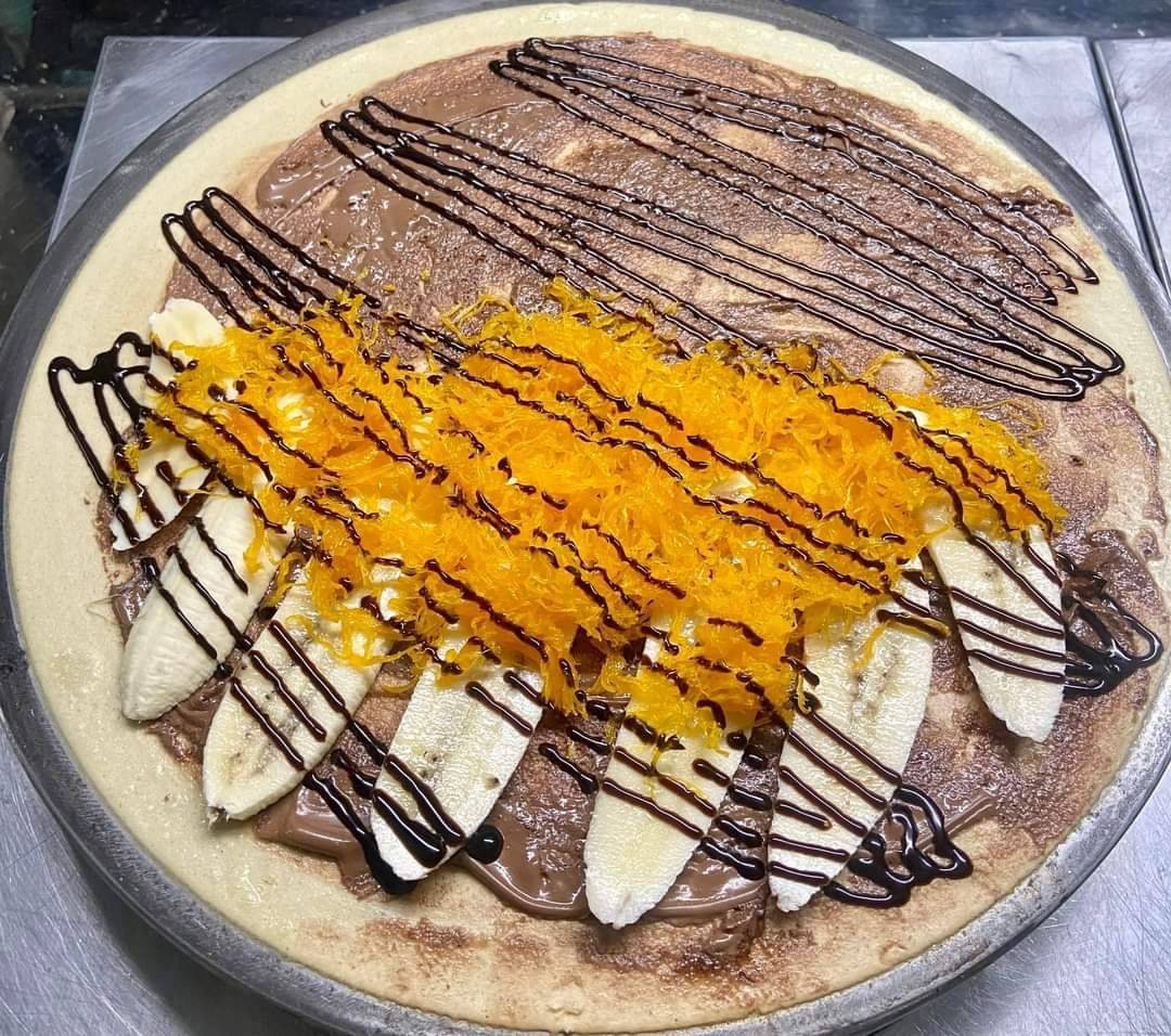 ร้าน J&J Crepes (เจแอนด์เจ เครป) สาขาหน้าโลตัสจันทน์ทองเอี่ยม สาขาหน้า ...