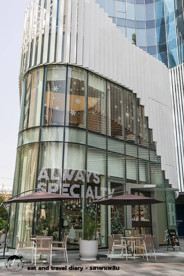 รีวิว Hey’s Beanstro อาคาร Oasis - Hey สาขาใหม่ สวย ทันสมัยสุดๆ