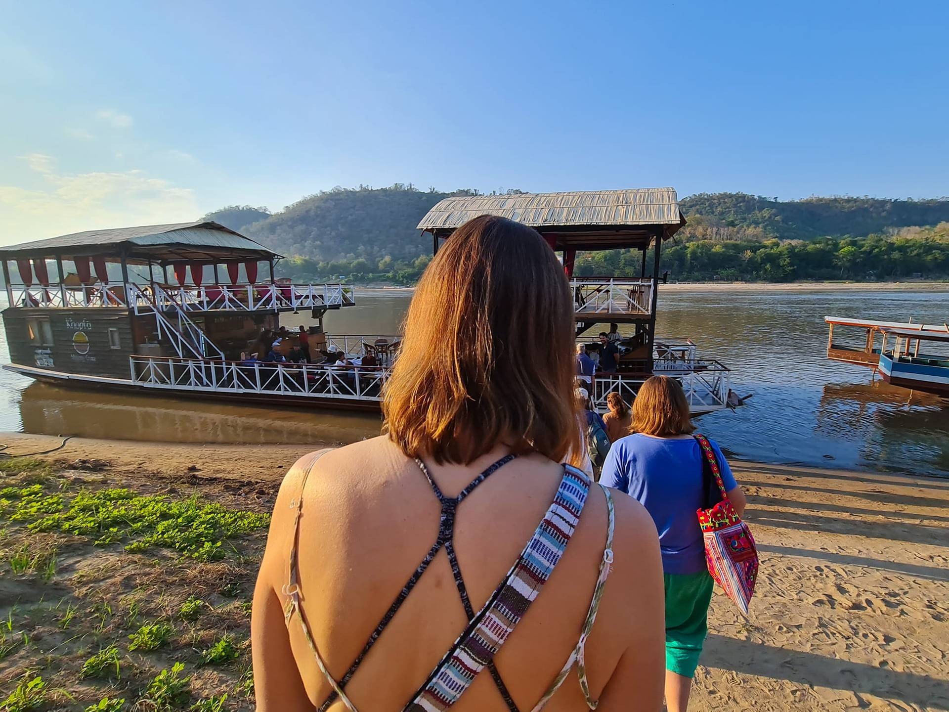 รูป Khopfa Mekong Cruise หลวงพระบาง