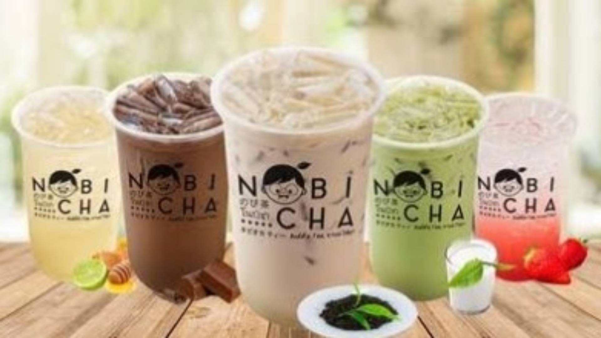 Nobicha โนบิชา ฮ่องกงพลาซ่า (ซอยนราธิวาสฯ 5) - | สั่งอาหารออนไลน์ ...