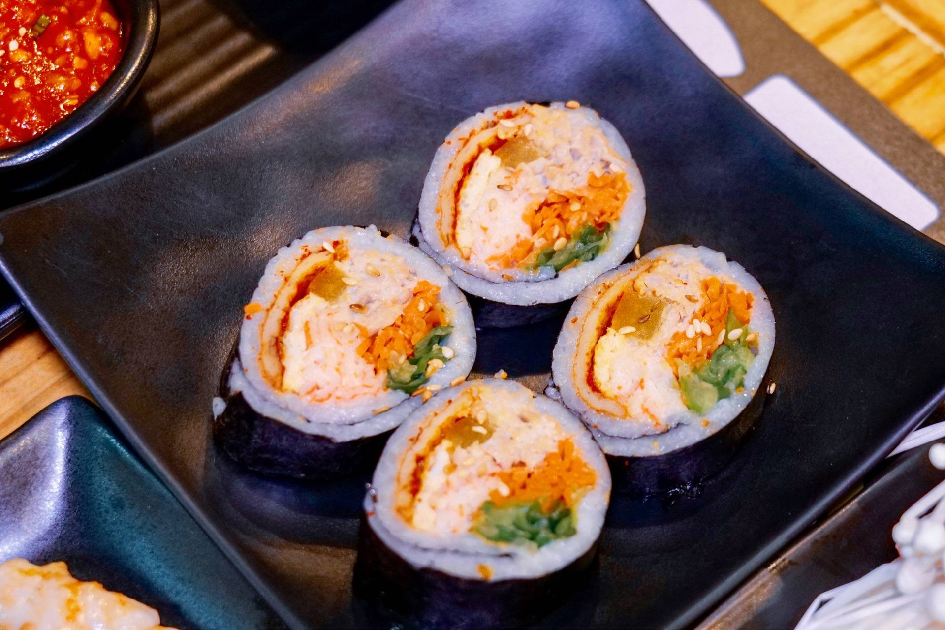 รูป Sam Gyup Sal BBQ สาขาห้วยขวาง