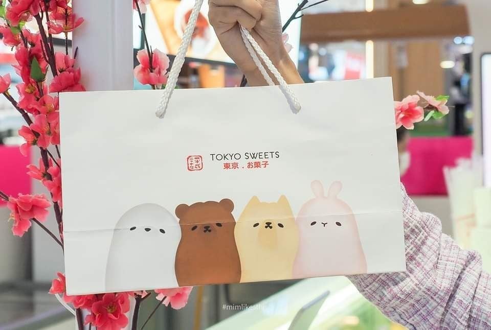 รูป Tokyo Sweets Tokyo Sweets Mega Bangna
