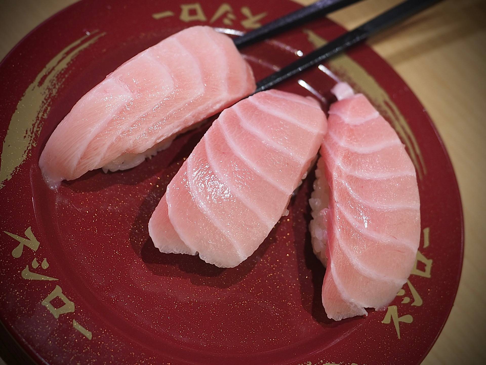 รีวิว SUSHIRO THAILAND ICONSIAM - โปร Otoro 40 บาท