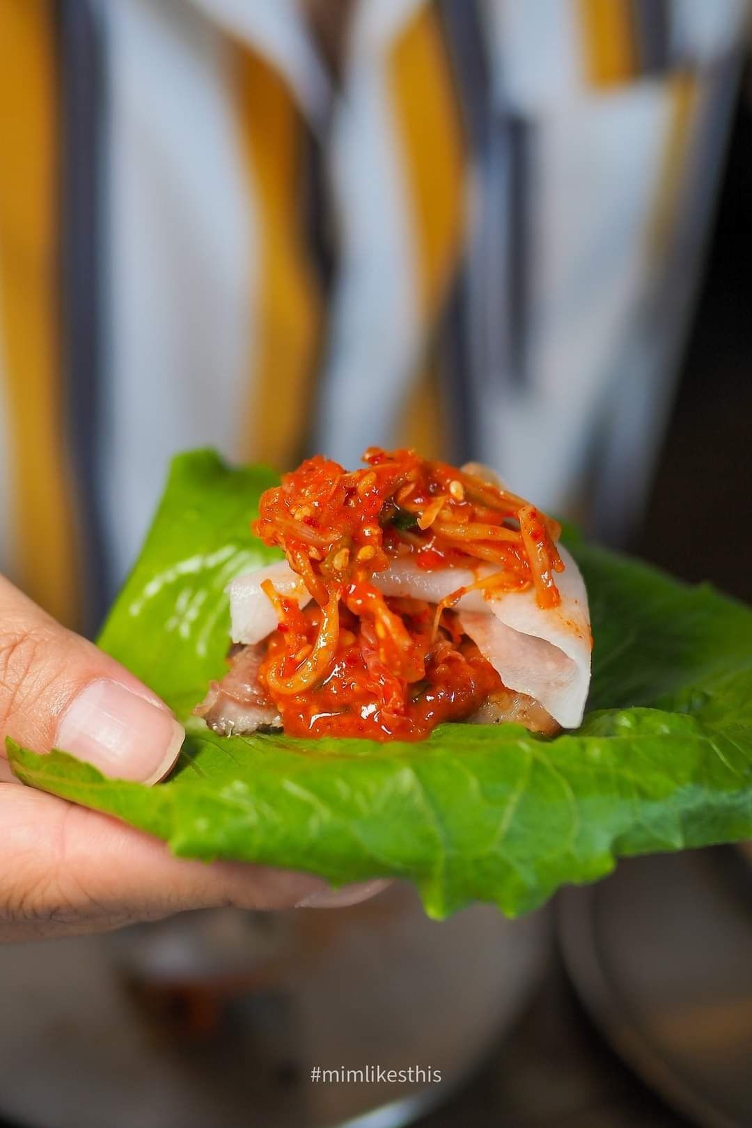 รีวิว Sam Gyup Sal Lam Luk Ka ซัม กยอบ ซัล ลำลูกกา - ปิ้งย่างราคาดี