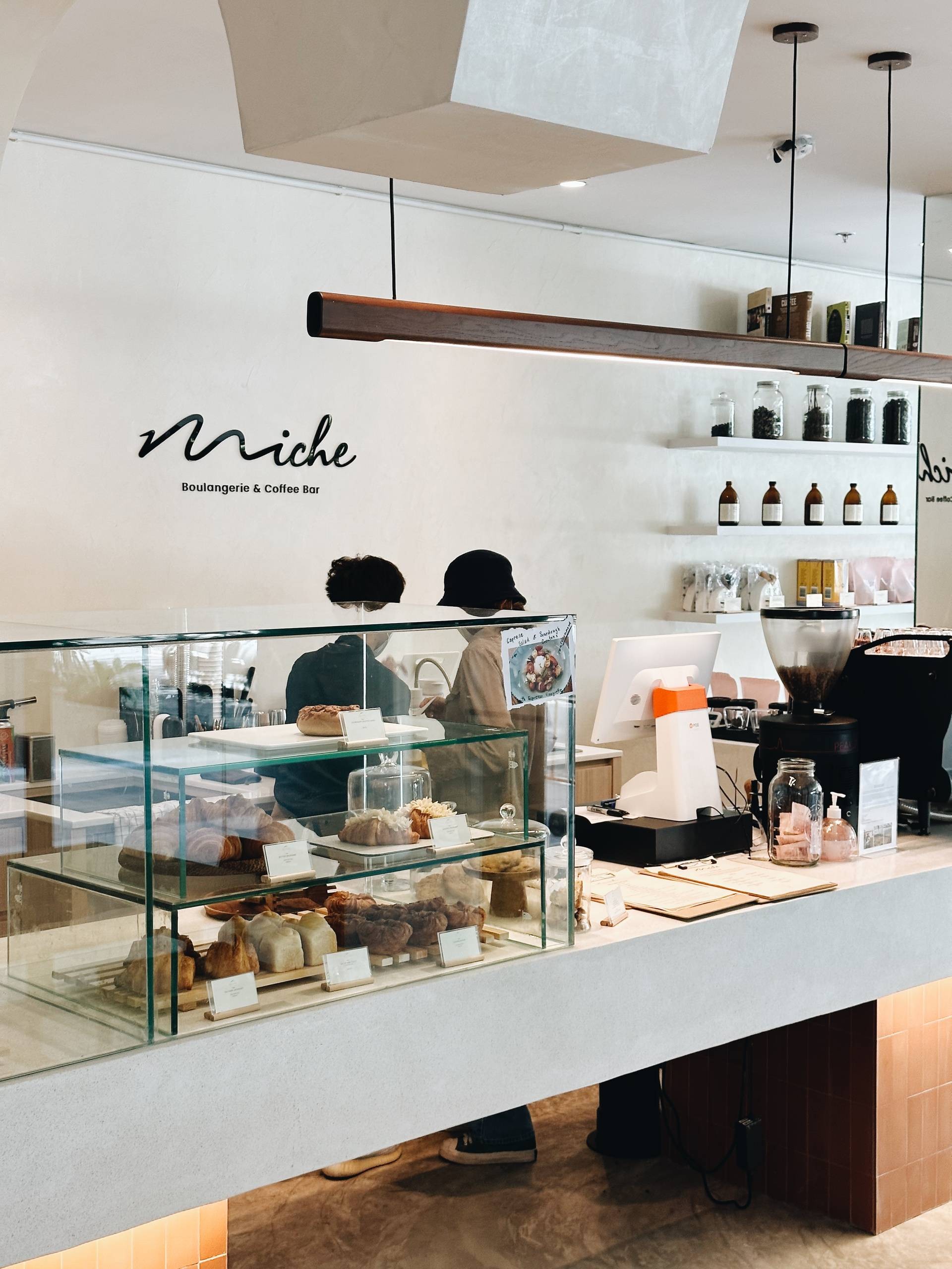 Miche Boulangerie & Coffee Bar