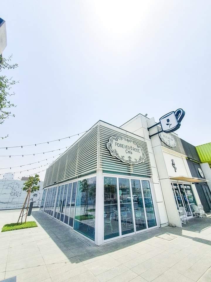 รูป Forever Rose Cafe Dubai