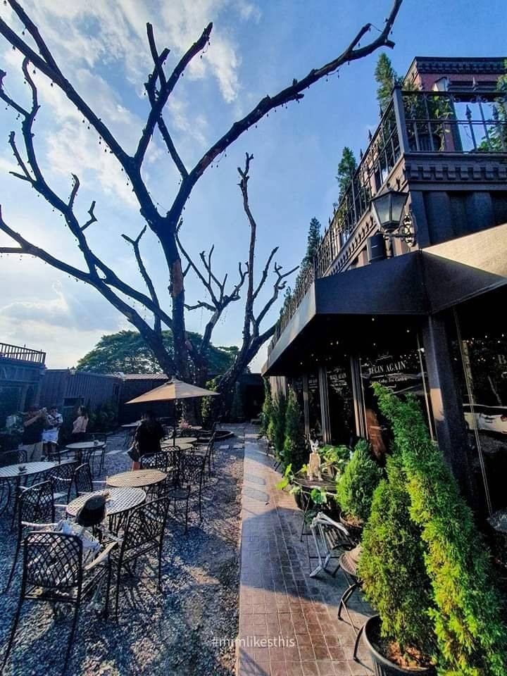 รูป Begin Again Krungthep Kreetha