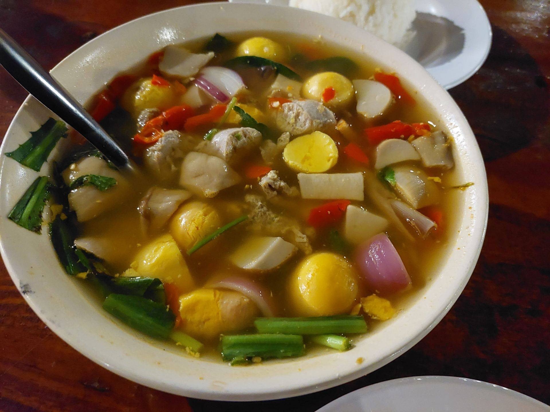 รีวิว Impala BAR 1990 - ร้านอาหารป่า ริมน้ำ อุตรดิตถ์