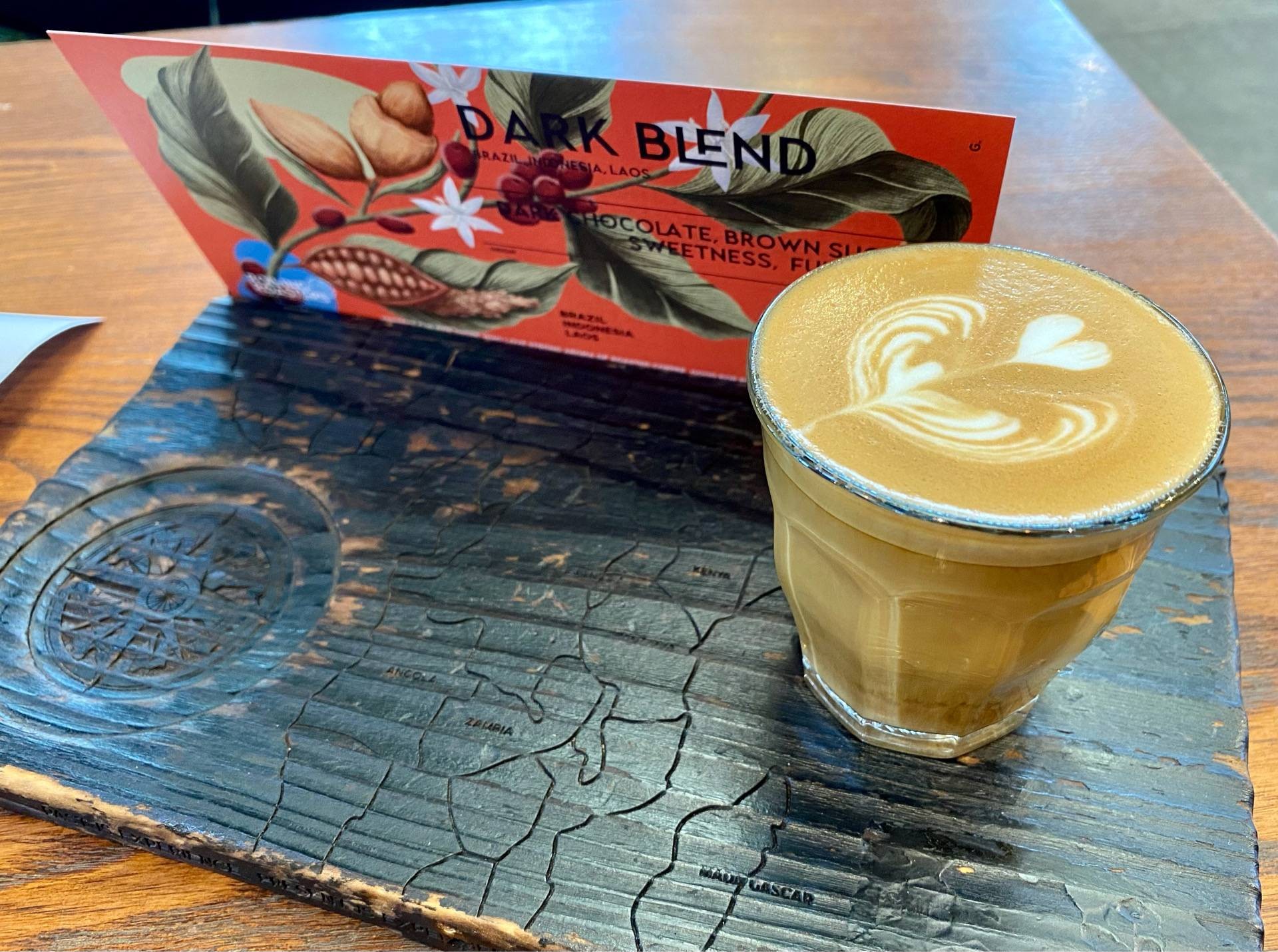 รูป Rolling Roasters Coffee พรานนก-พุทธมณฑล - Wongnai
