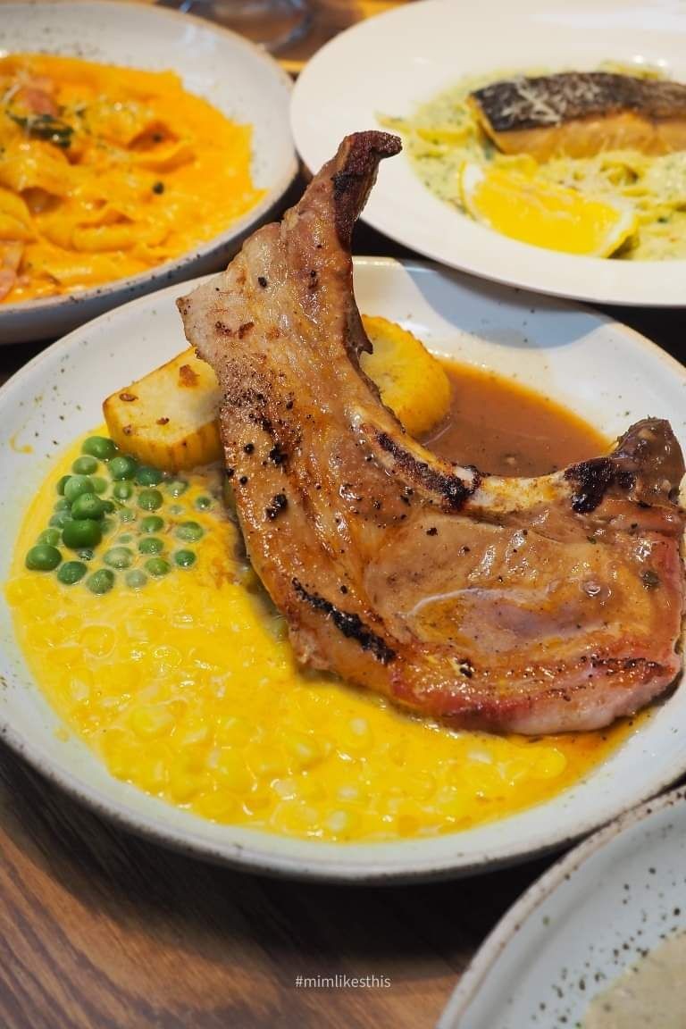 รูป Fam Time Steak and Pasta - Wongnai