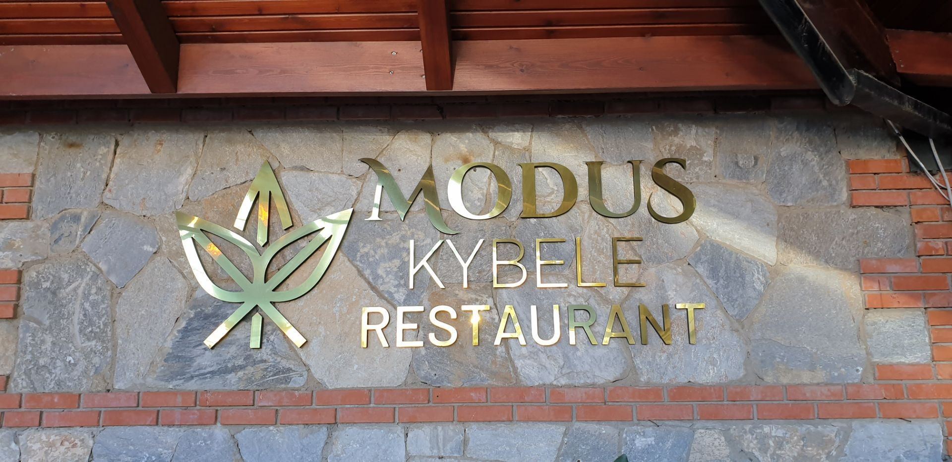ร้าน Modus Kybele | รีวิวร้านอาหาร