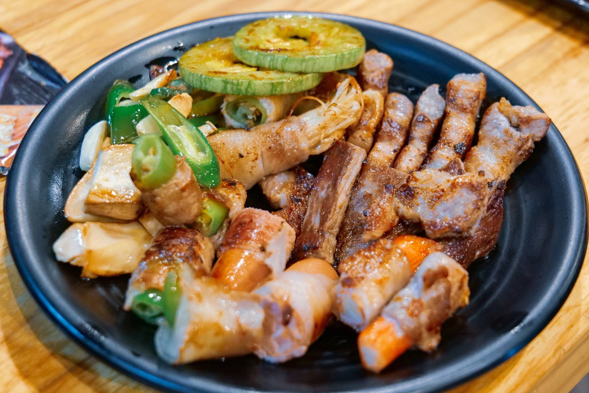 รูป Sam Gyup Sal BBQ สาขาห้วยขวาง