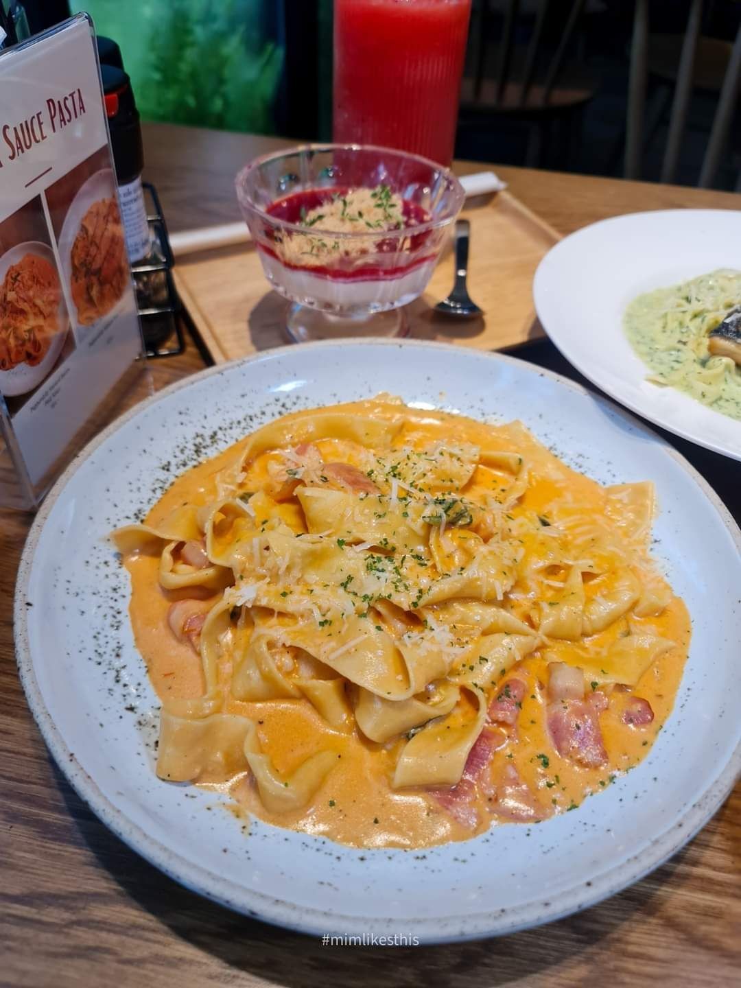 รูป Fam Time Steak and Pasta - Wongnai