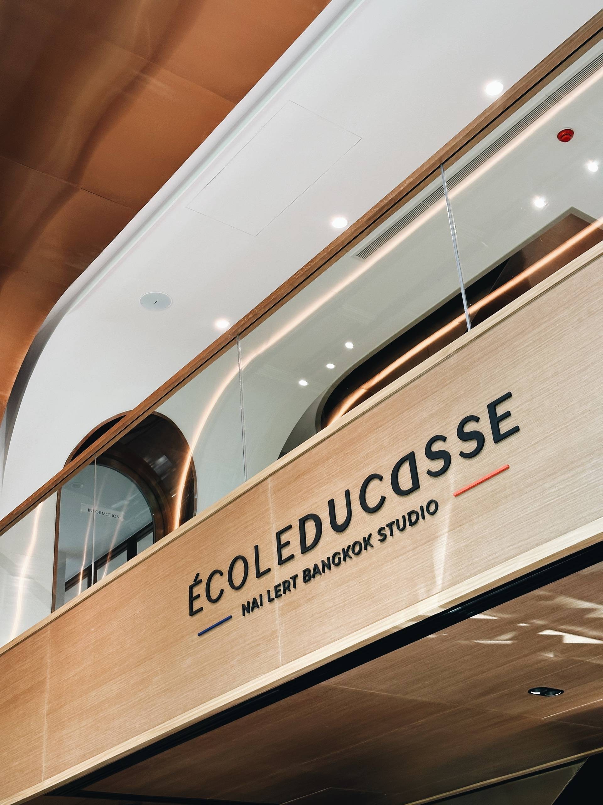 École Ducasse – Nai Lert Bangkok Studio - Wongnai