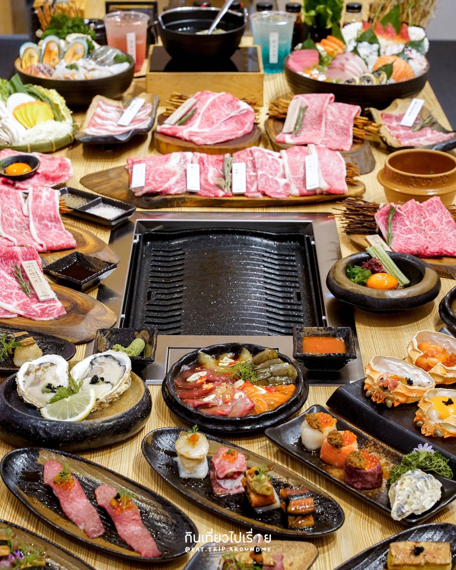 รูป ORANJII DELI 2 YOU สี่แยกสะพานควาย