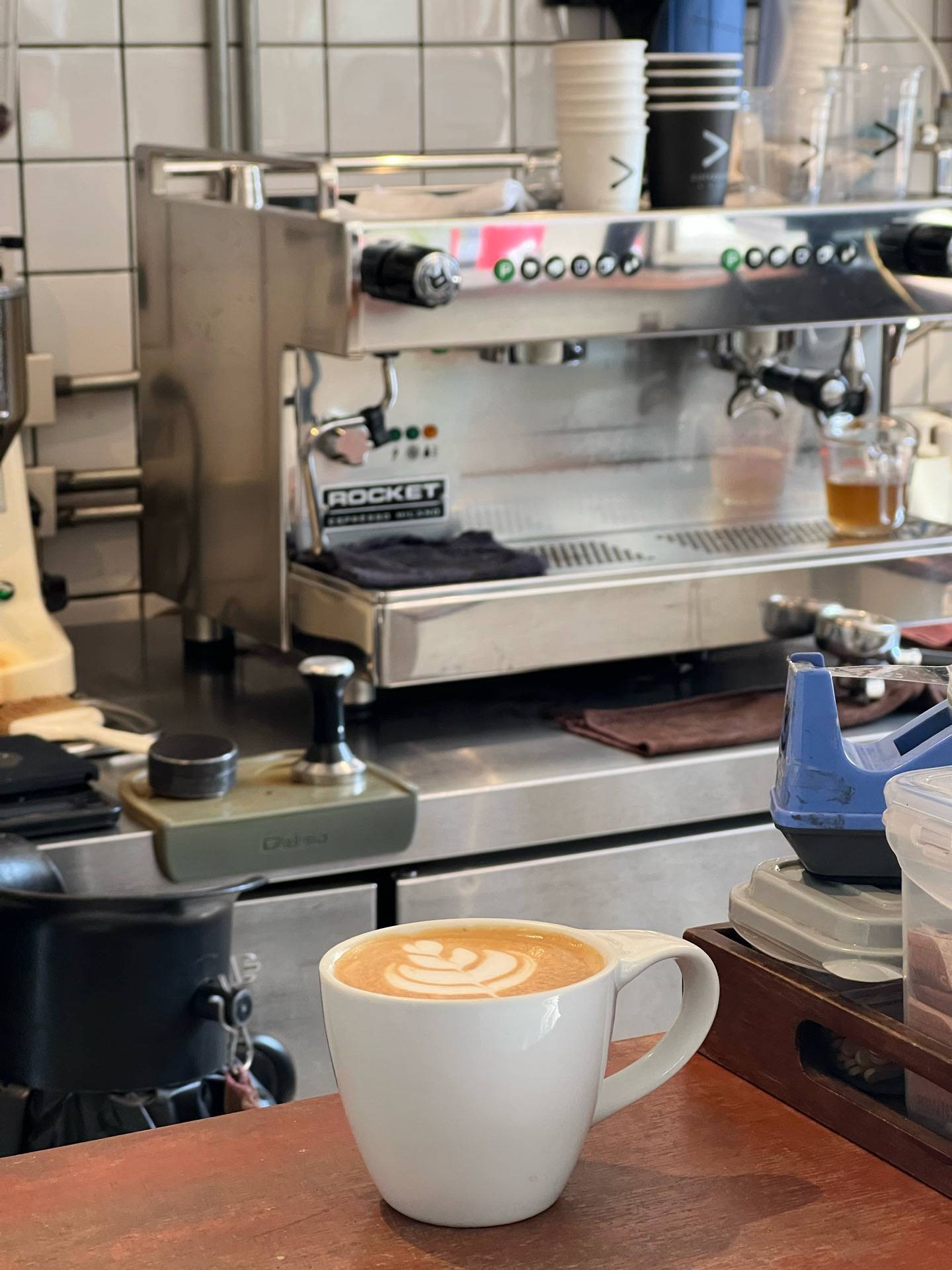 รูป Coffeelismstand สาทร 8