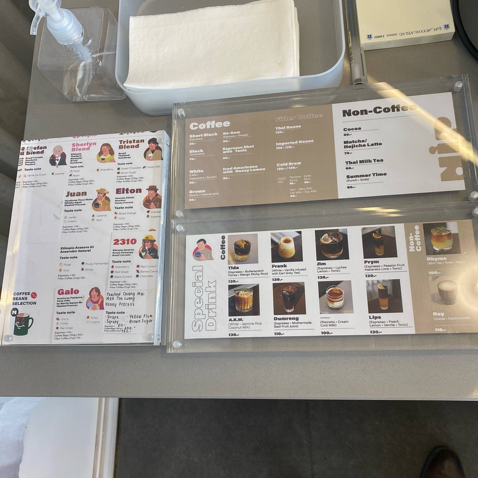 รูป Nip Cafe Rama IV