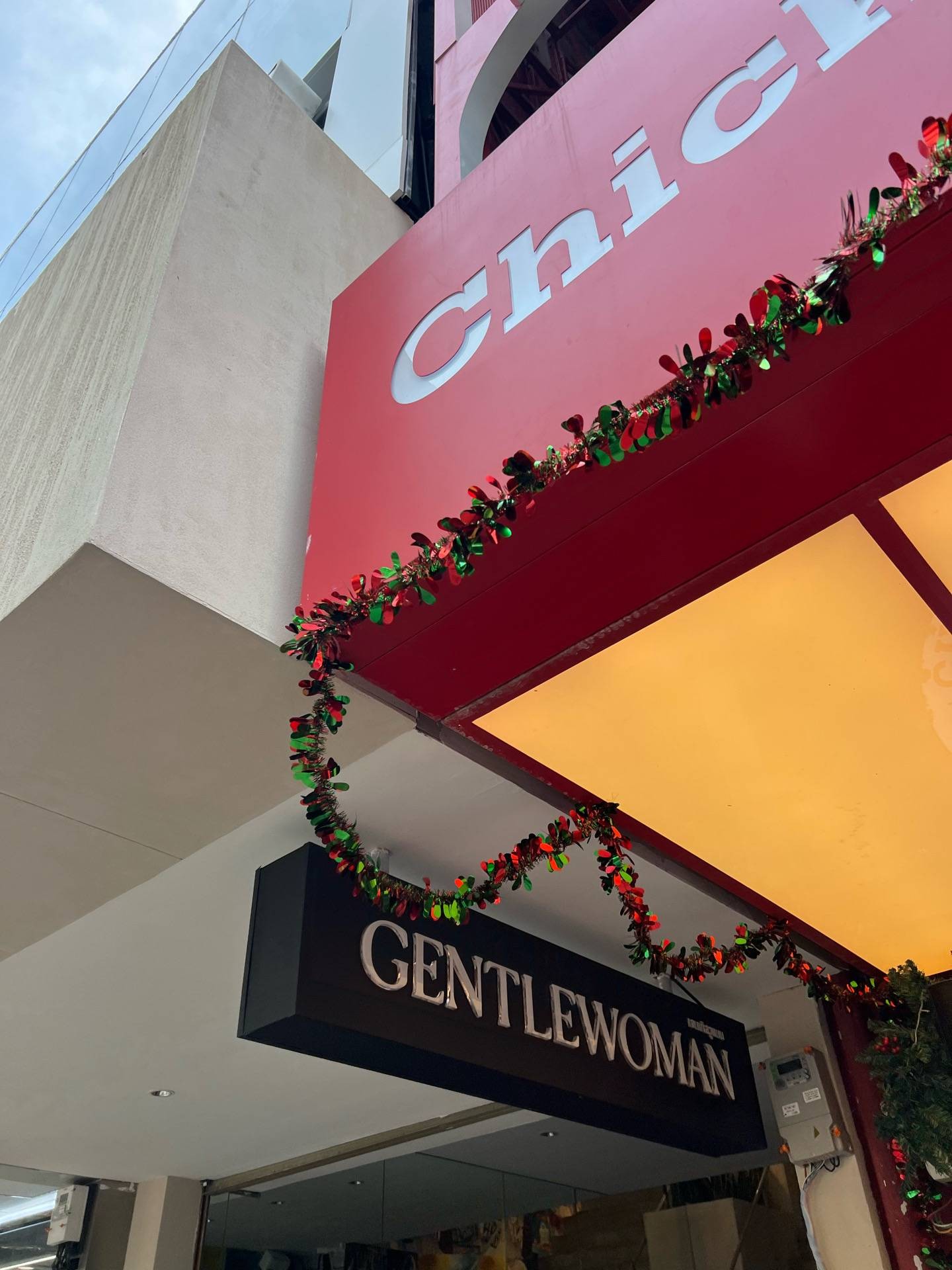 รูป GENTLEWOMAN Flagship Store Siam Square