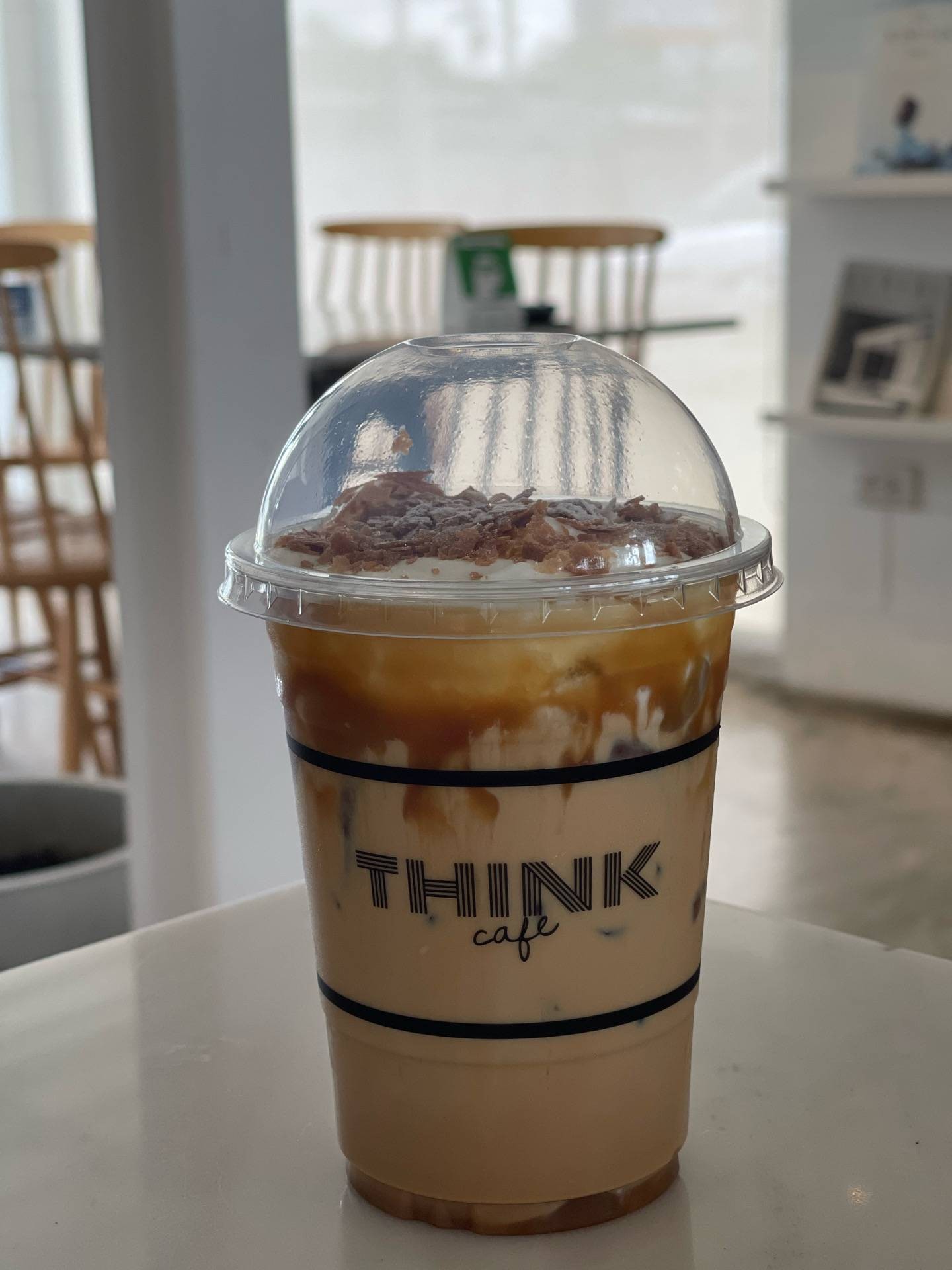 รูป THINK CAFE & EATERY เดอะบล๊อค ราชพฤกษ์