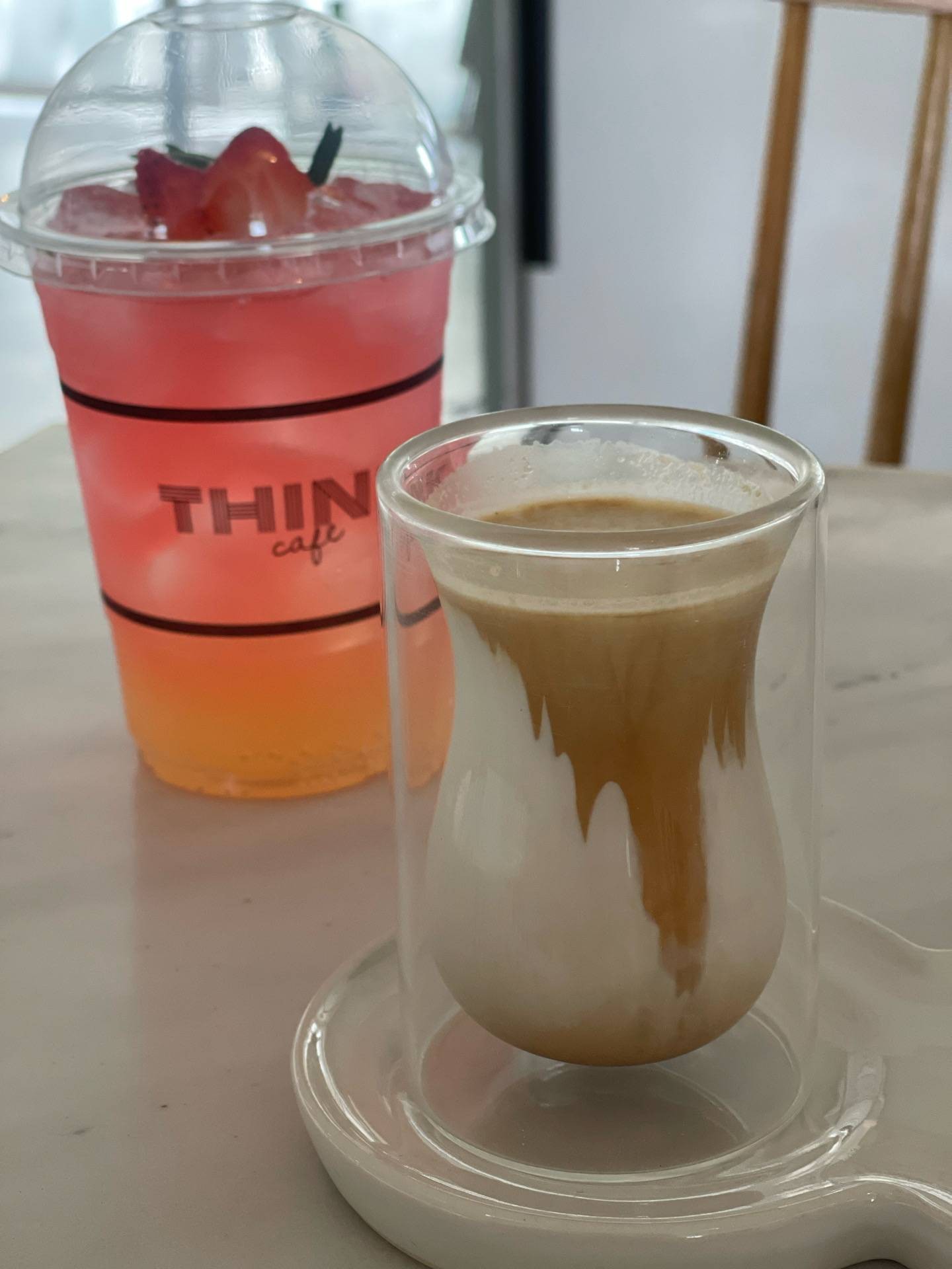 รูป THINK CAFE & EATERY เดอะบล๊อค ราชพฤกษ์