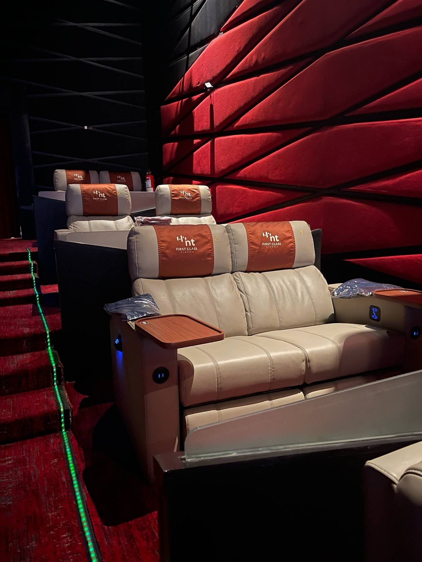 รูป First Class SF World Cinema centralwOrld - Wongnai