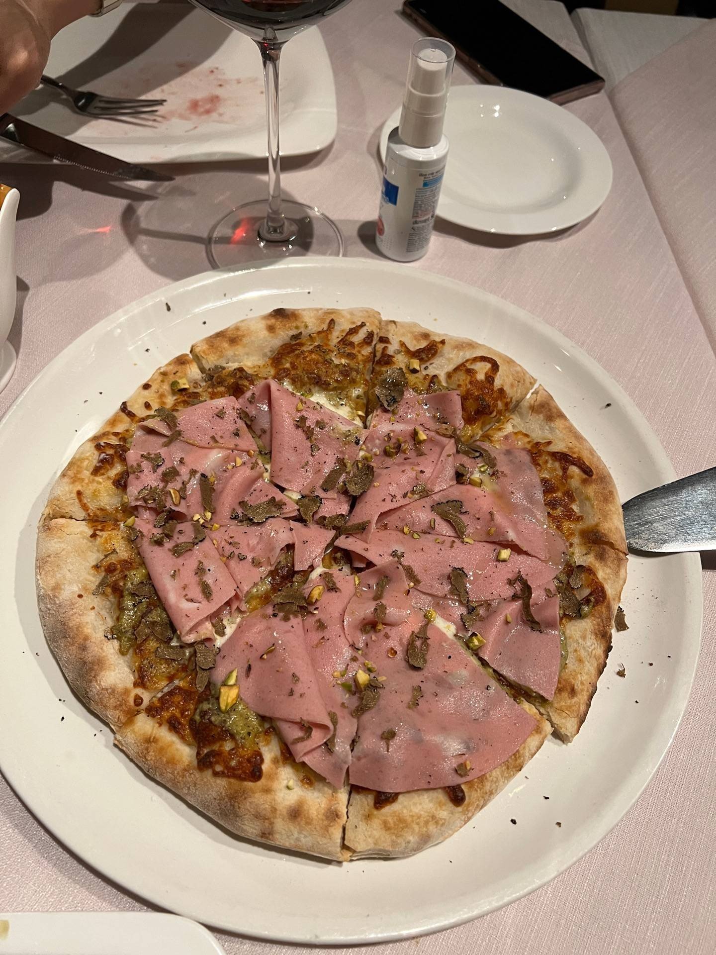 รีวิว Medici Kitchen & Bar โฮเทล มิวส์ กรุงเทพ - Perfect for date night!