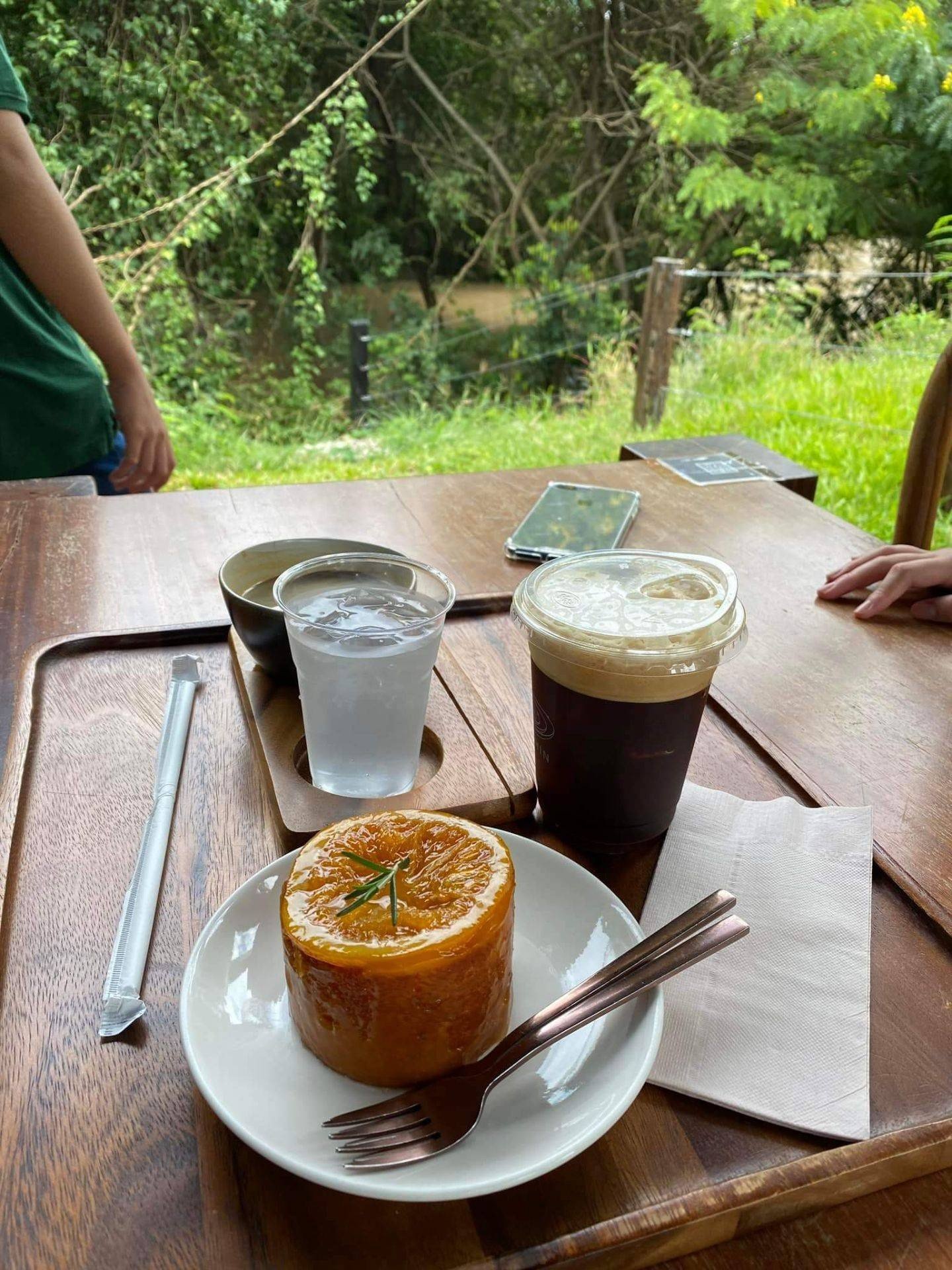 รีวิว Within Khaoyai - เติมพลังกาแฟที่ Within Khaoyai🌿☕