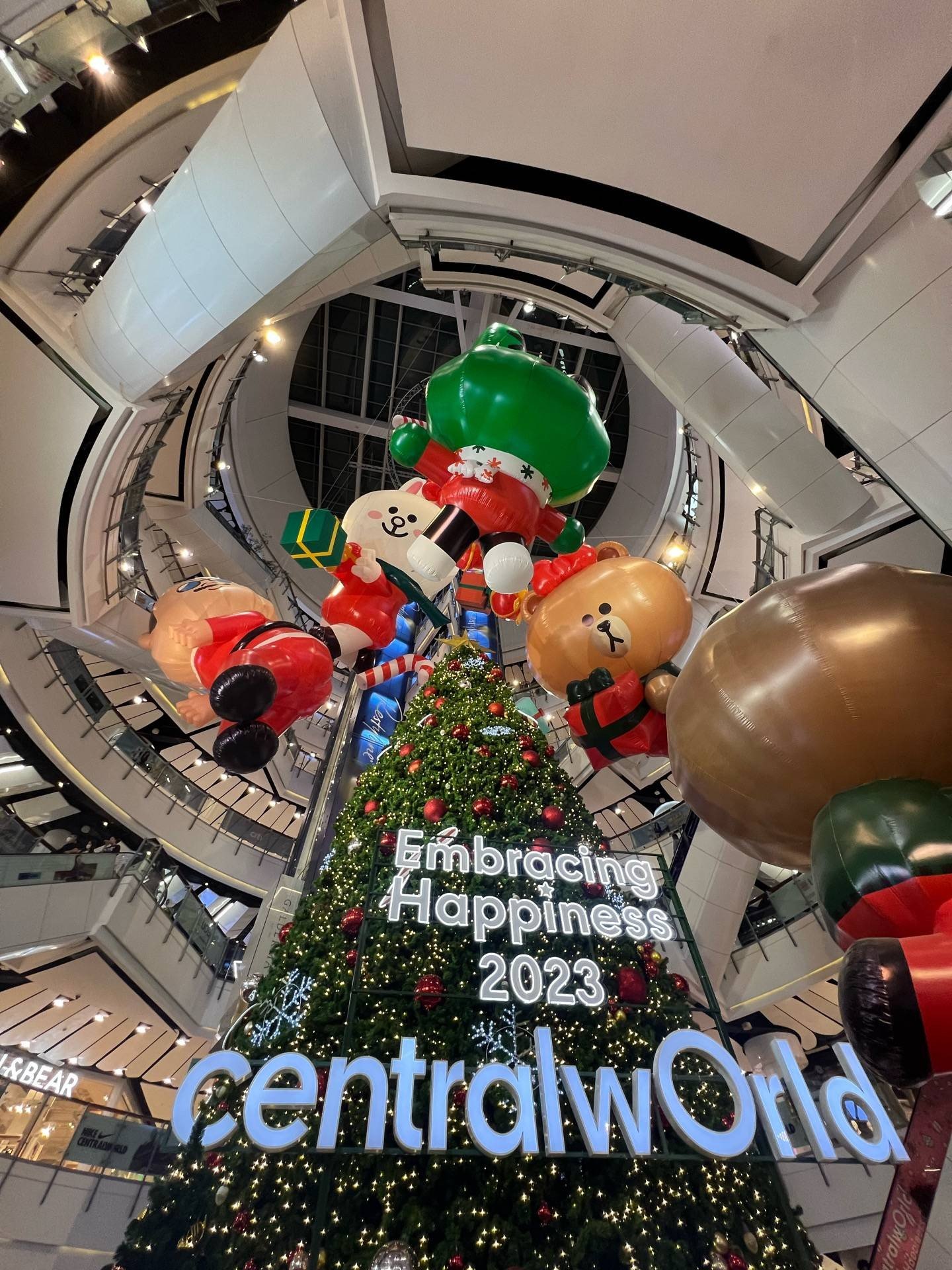 รีวิว centralwOrld - เซ็นทรัลเวิลด์ - Wongnai