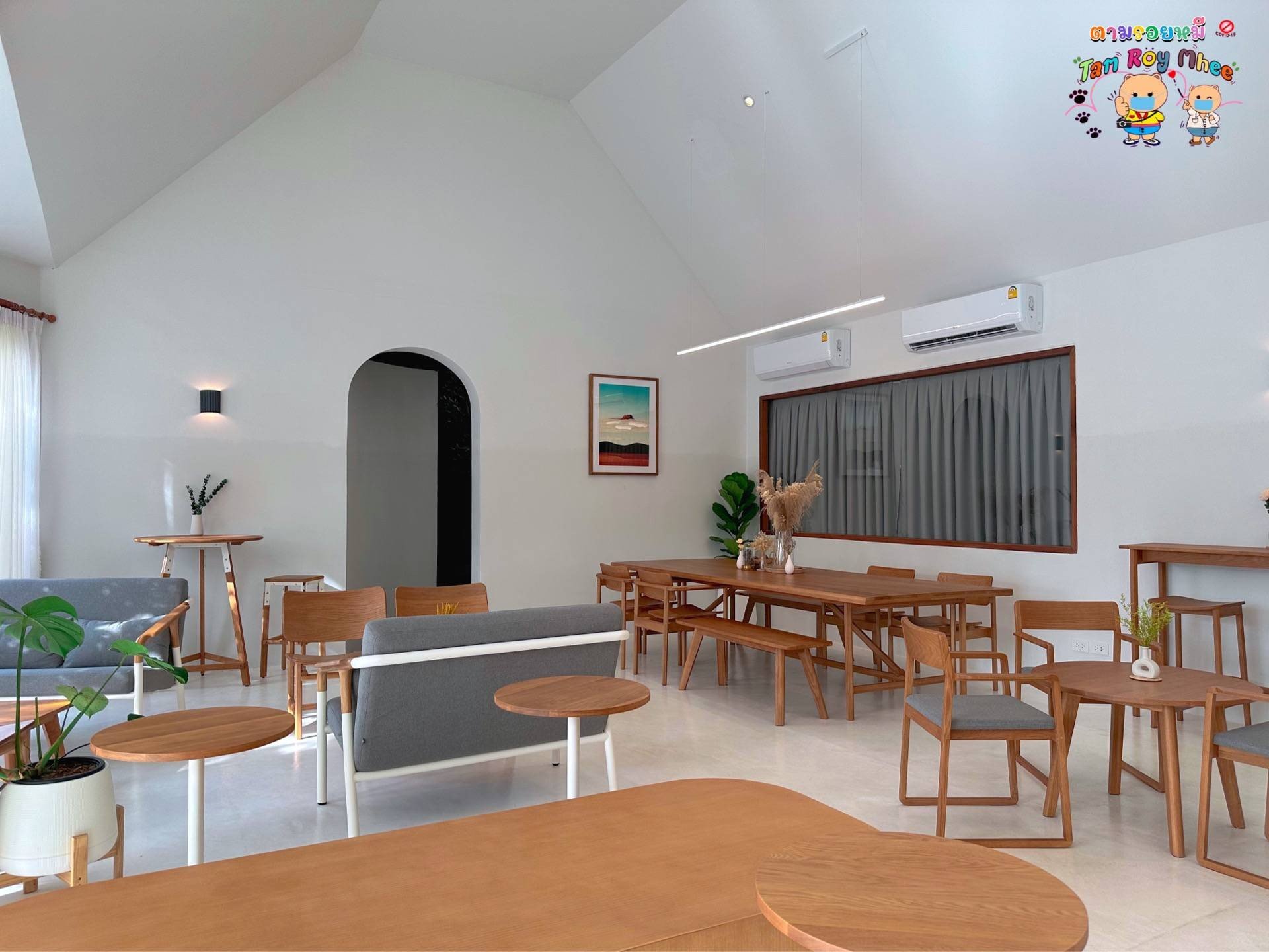 Yess! Papa Coffee Corner x Sweets Gallery 1 - สั่งอาหารเดลิเวอรี ...