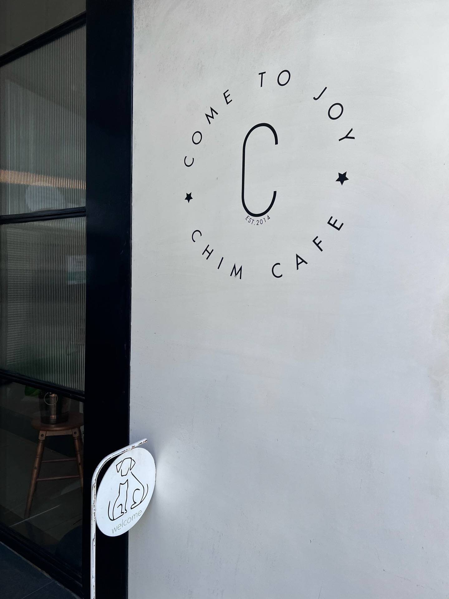 รีวิว Chim cafe ตรงข้ามโลตัสแกลง - มาชิมแล้วจะติดใจ