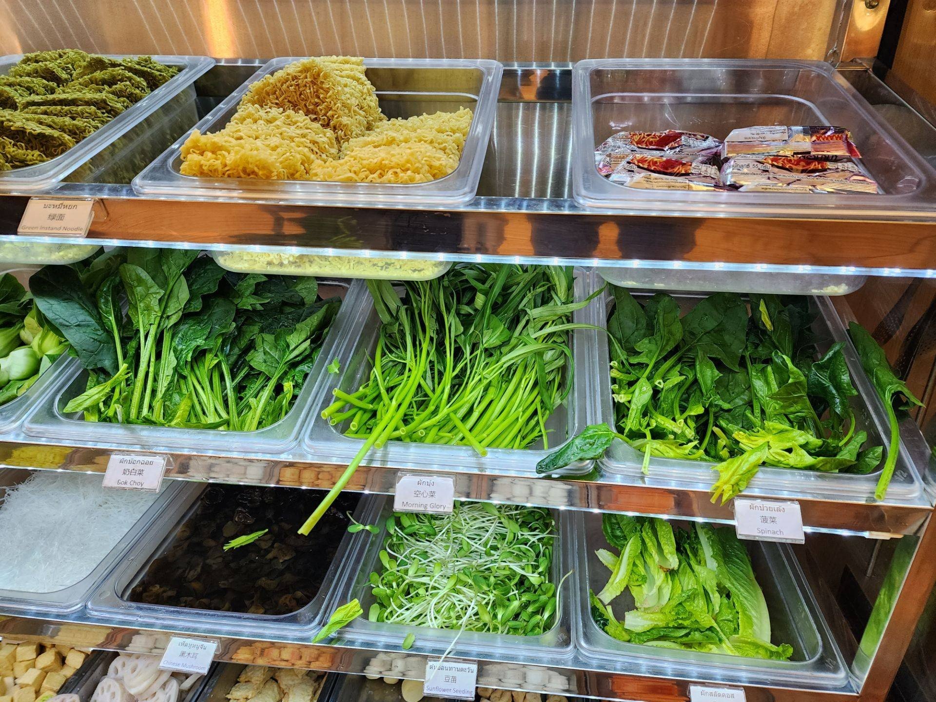 รูป 小食记麻辣烫 Savory Story Malatang-中餐 Chinese Food อาหารจีน หม่าล่า ชาบู ...