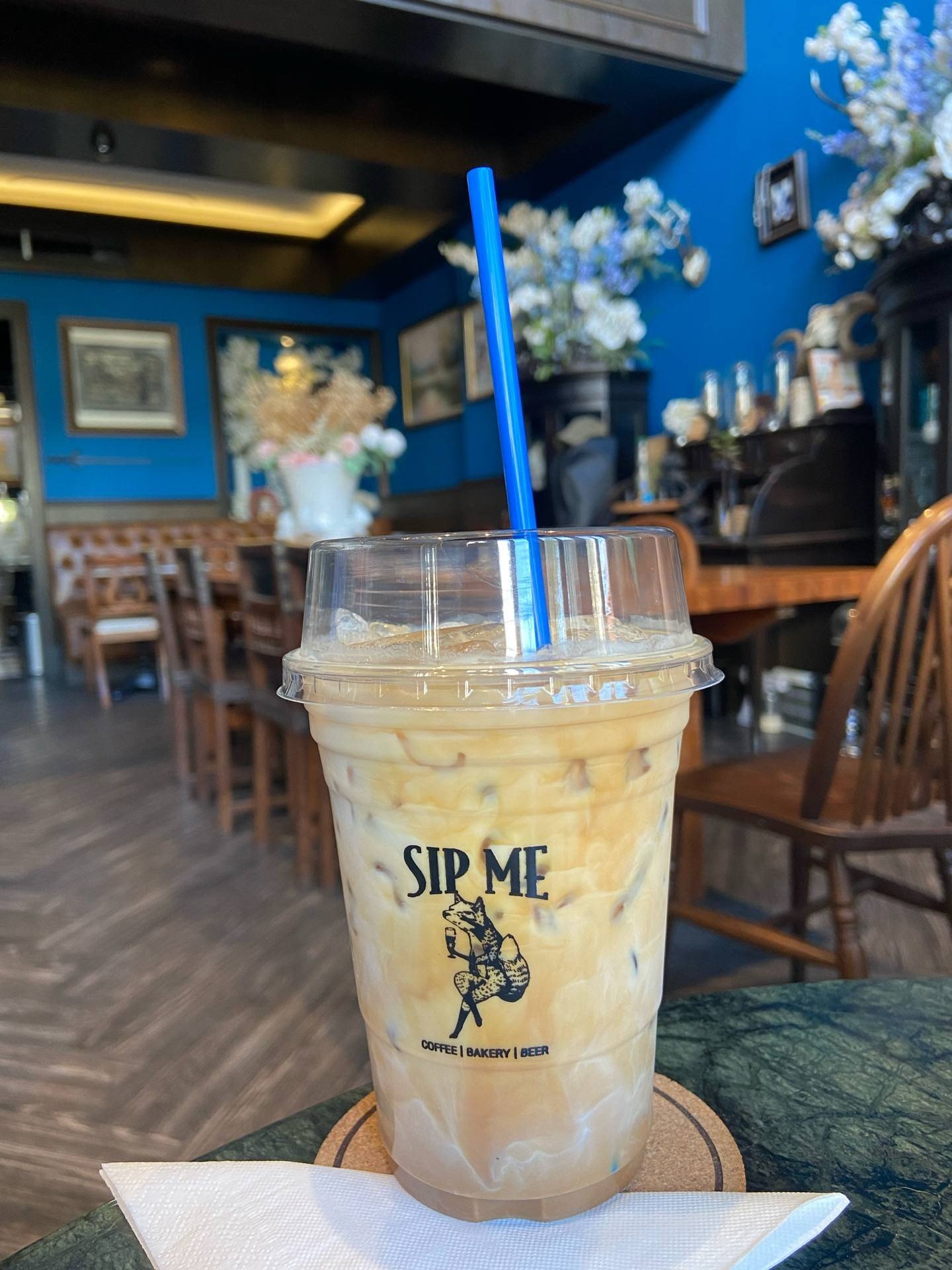 รีวิว Sipme.Cafe - ร้านสวย บรรยากาศดี - Wongnai