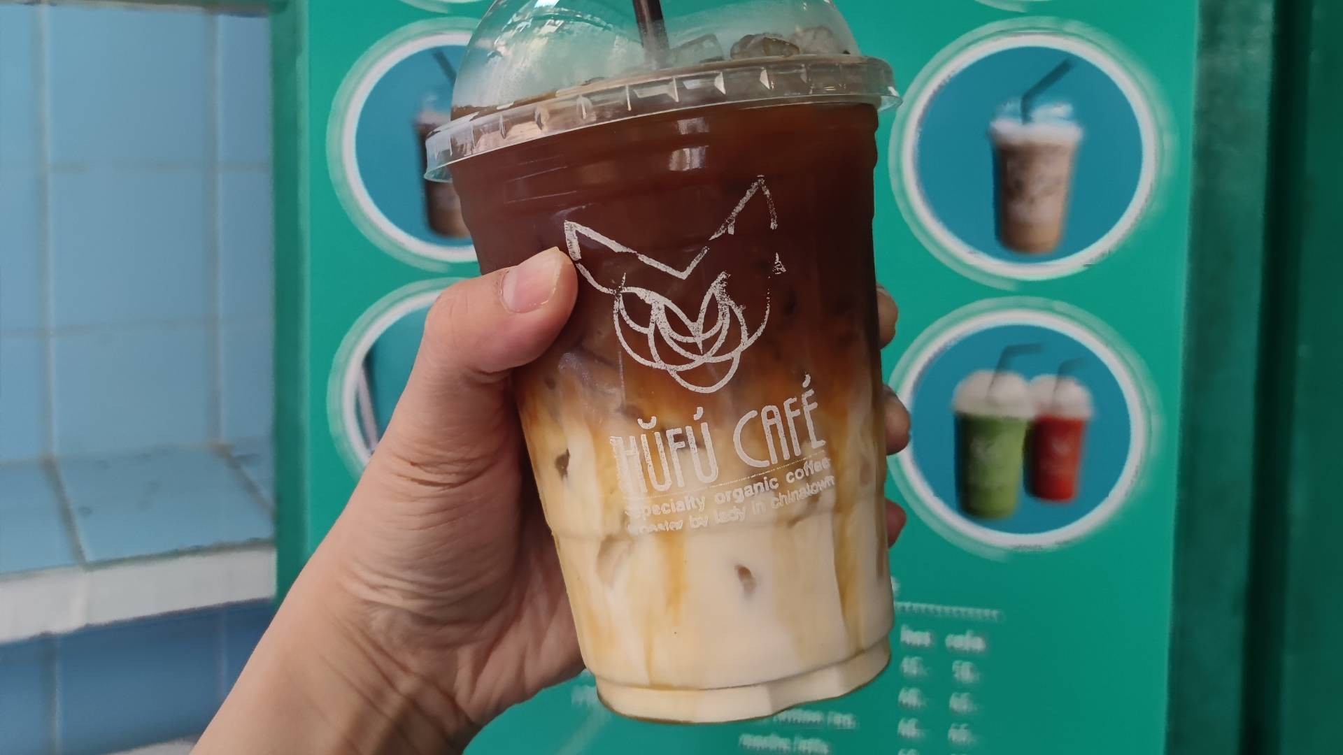 ร้านกาแฟ Hufu cafe เยาวราช - สั่งอาหารเดลิเวอรี | Wongnai x LINE MAN