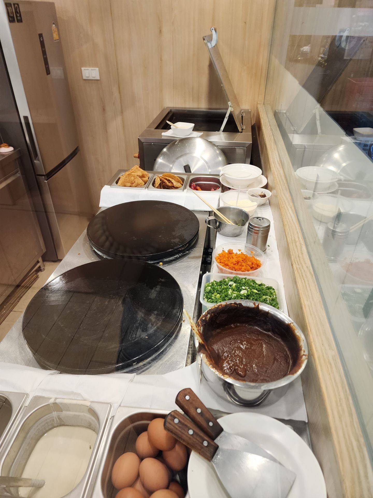 รูป 小食记麻辣烫 Savory Story Malatang-中餐 Chinese Food อาหารจีน หม่าล่า ชาบู ...