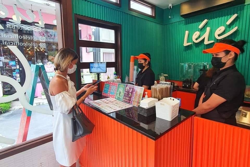 รูป Lele Juice Bar the circle ratchapruek