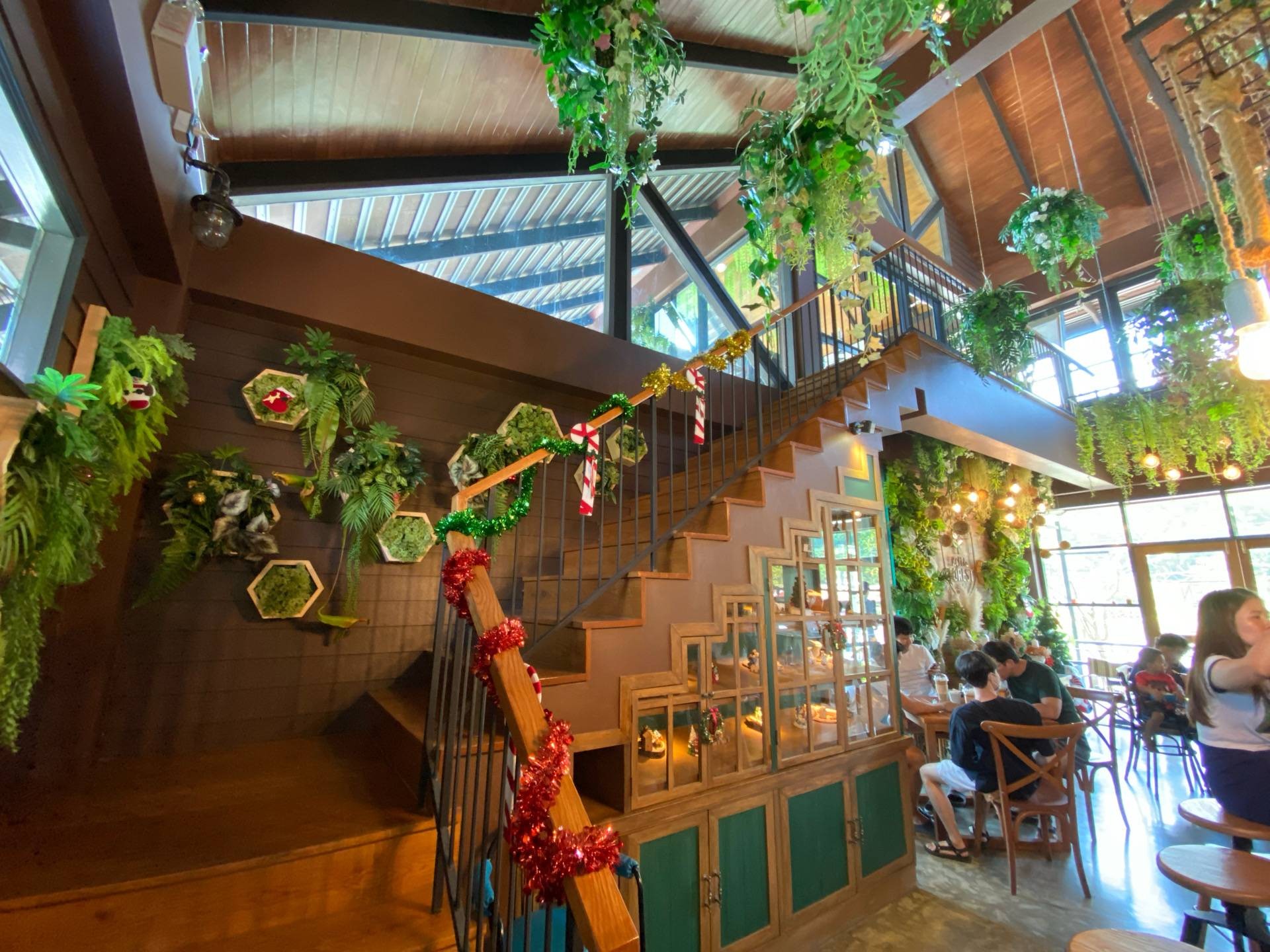 รูป Little Forest Coffee House แก่งกระจาน