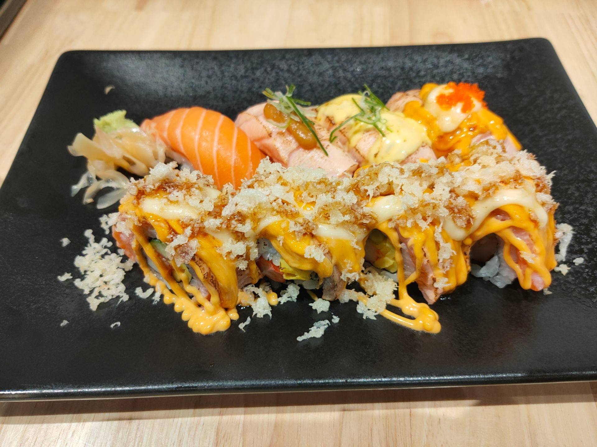 รูป Abushi Japanese Restaurant and Cafe จรัญ 94 - Wongnai