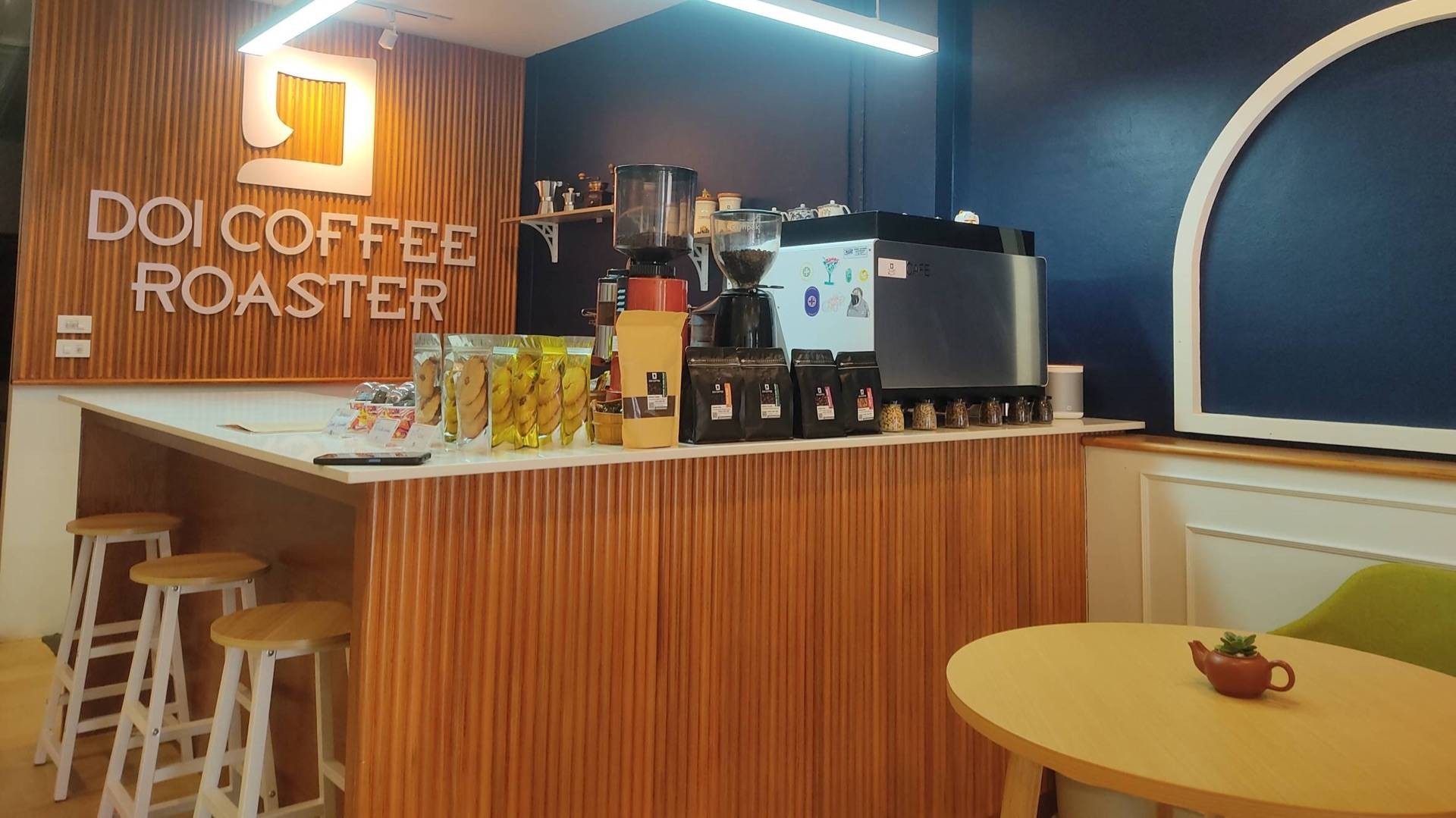 Doi Coffee กาแฟดอยแม่สลอง - สั่งอาหารเดลิเวอรี | Wongnai x LINE MAN
